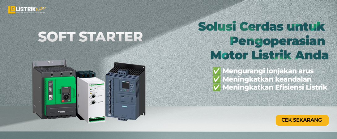 Soft Starter: Solusi Cerdas untuk Pengoperasian Motor Listrik Anda ...