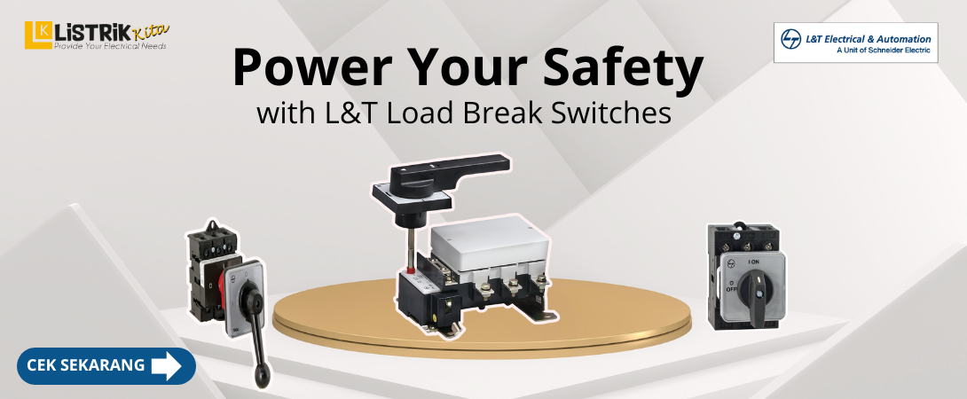 Load Break Switch (LBS) L&T: Cara Kerja dan Spesifikasi Lengkap ...