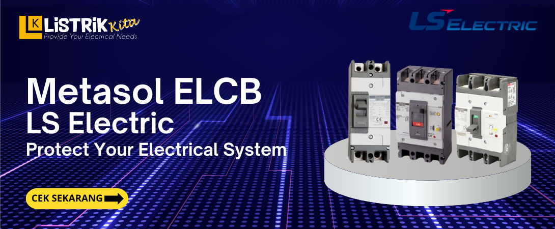 LS ELECTRIC ELCB TYPES | ListrikKita.com