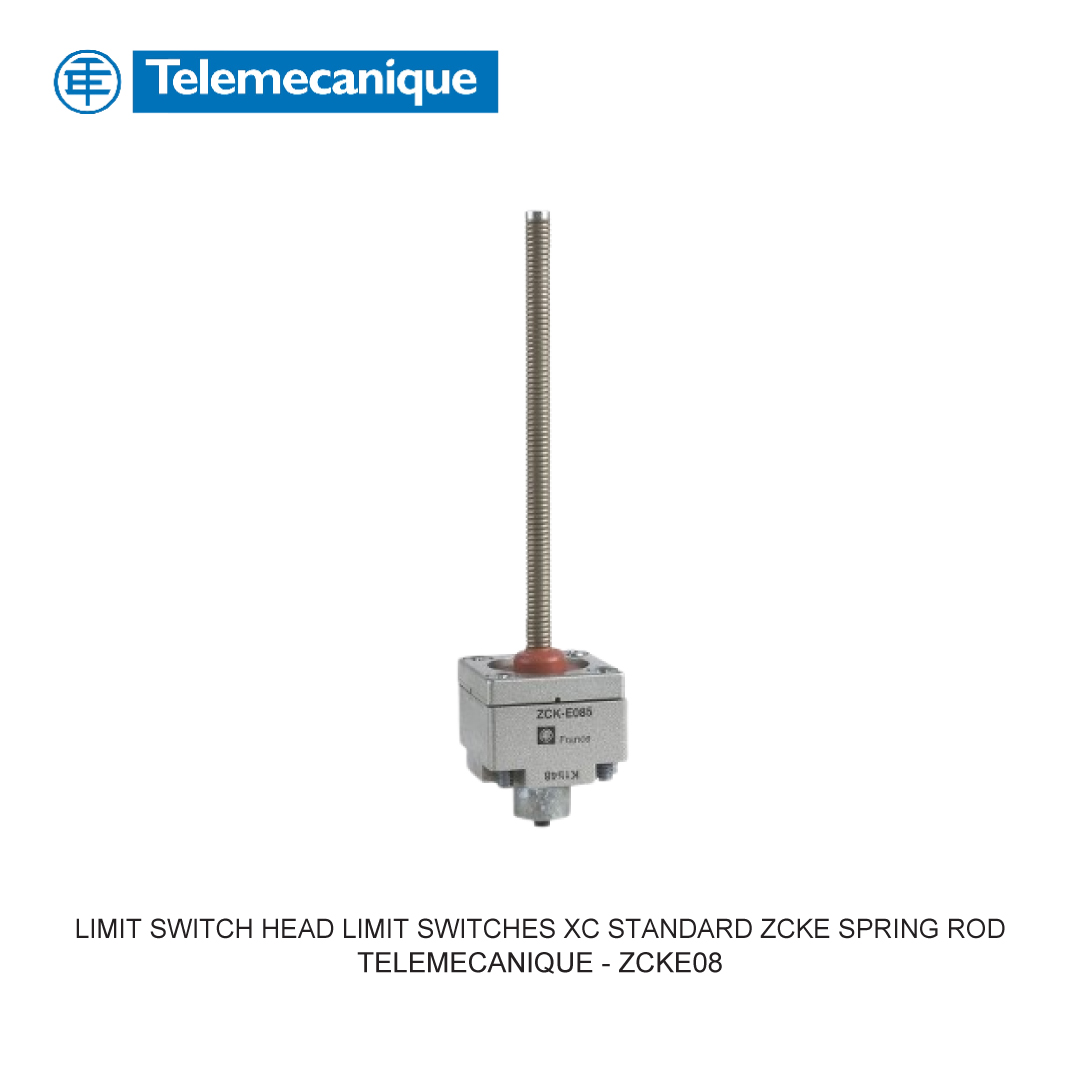 LIMIT SWITCH HEAD ZCKE SPRING ROD | ListrikKita.com