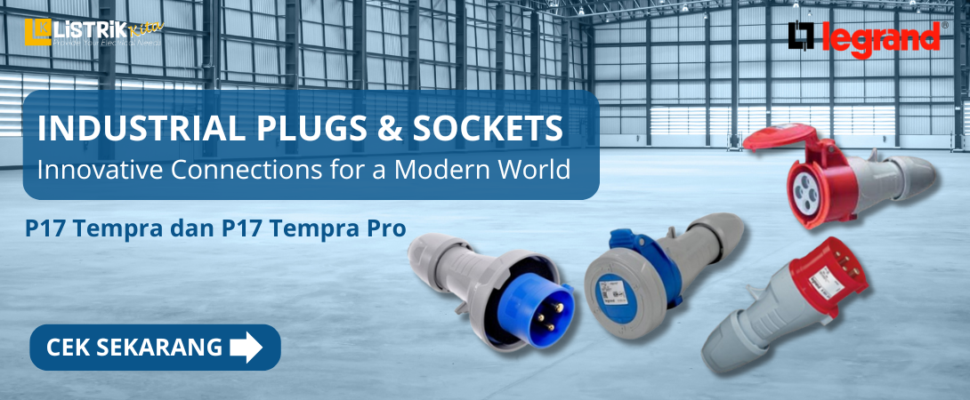 Industrial Plug & Socket Legrand: Mengenal Fungsi dan Spesifikasi ...